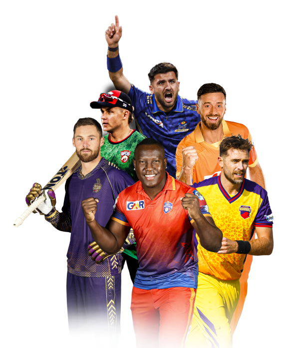 About Us | DP World ILT20