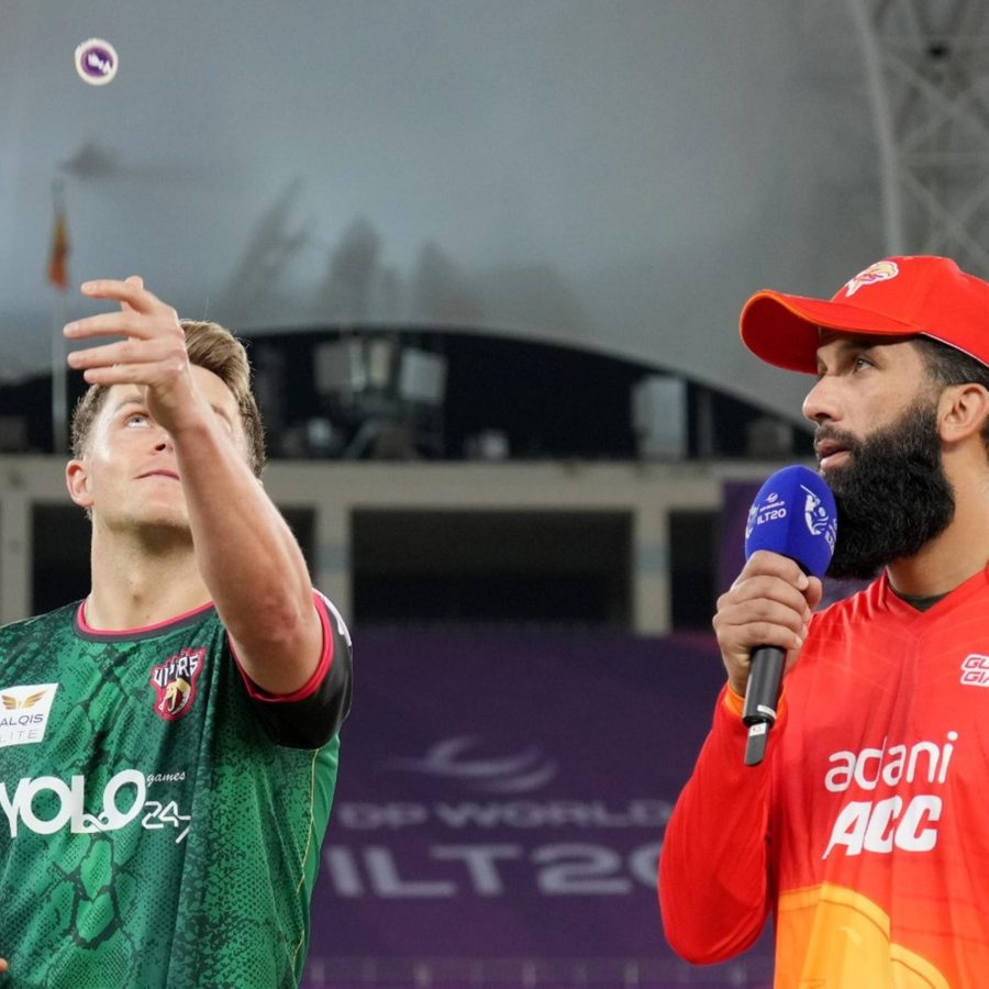 DP World International League T20 | Official Website | ILT20 2025