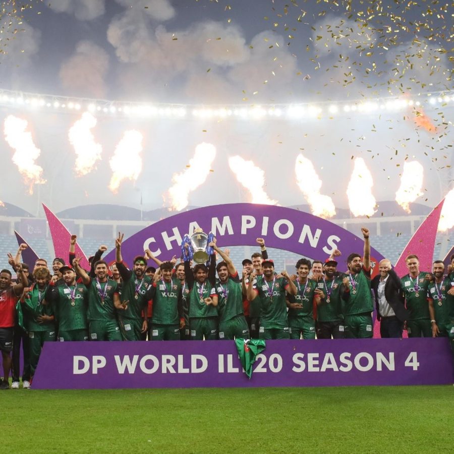 DP World International League T20 | Official Website | ILT20 2025