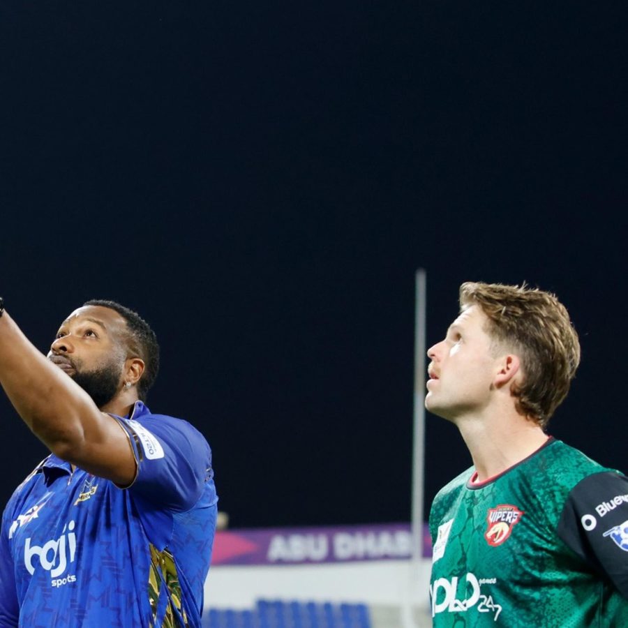 DP World International League T20 | Official Website | ILT20 2025