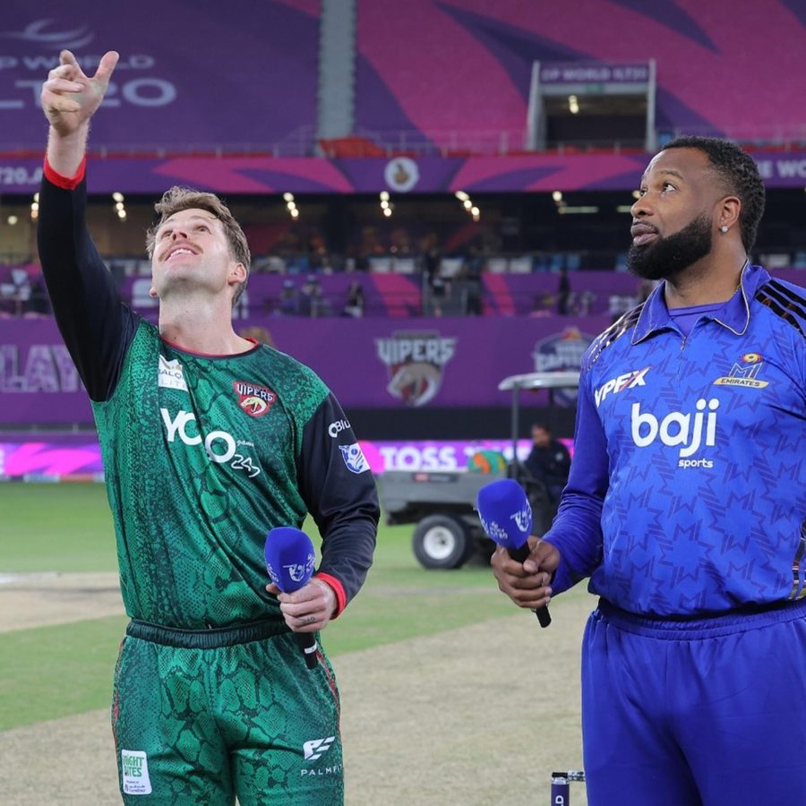 DP World International League T20 | Official Website | ILT20 2025