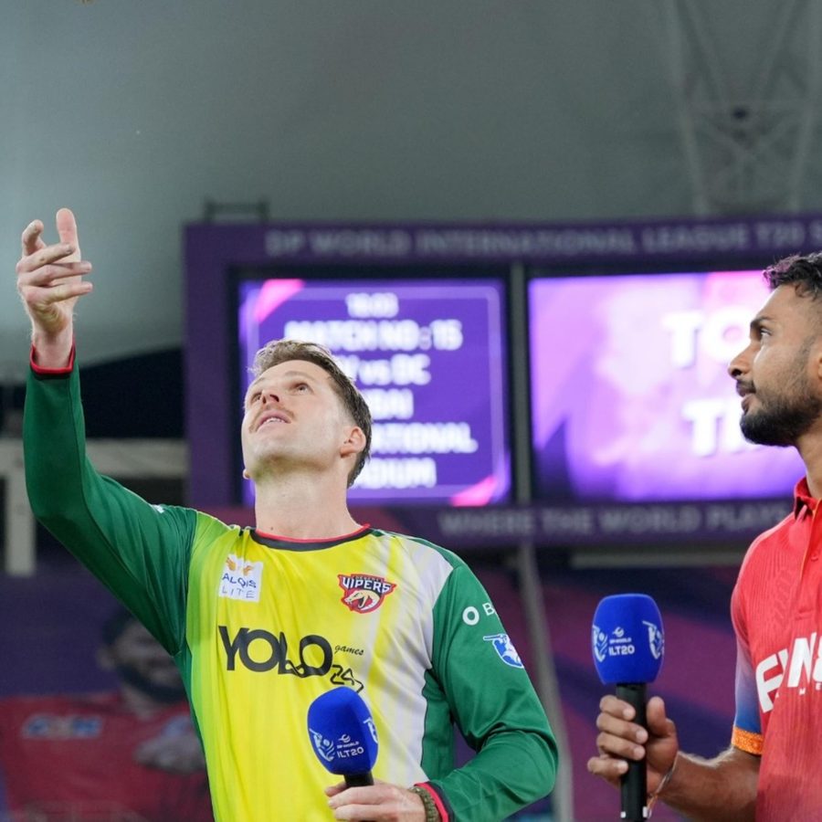 DP World International League T20 | Official Website | ILT20 2025