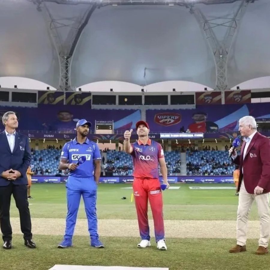 DP World International League T20 | Official Website | ILT20 2025