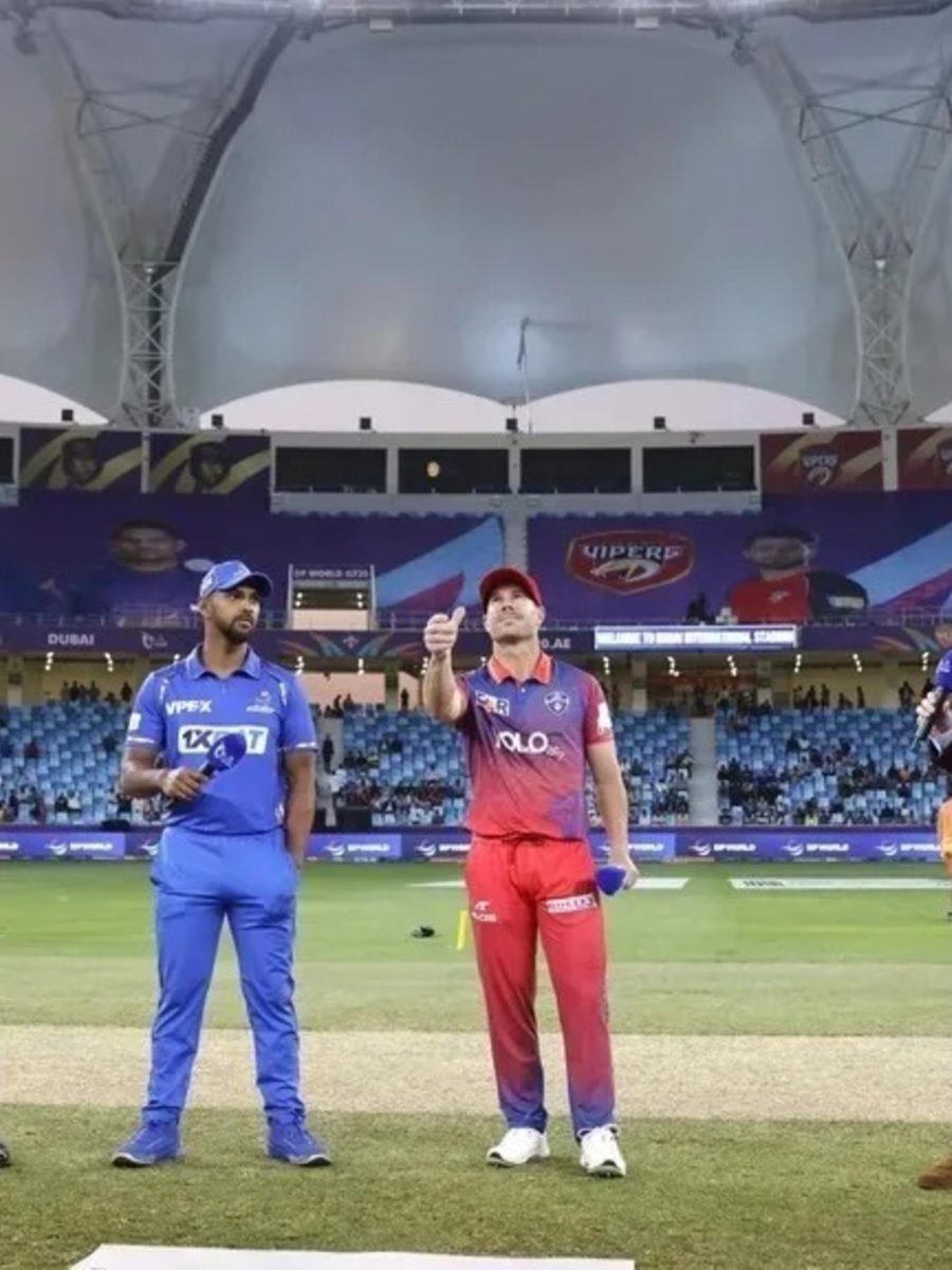 DP World International League T20 | Official Website | ILT20 2025