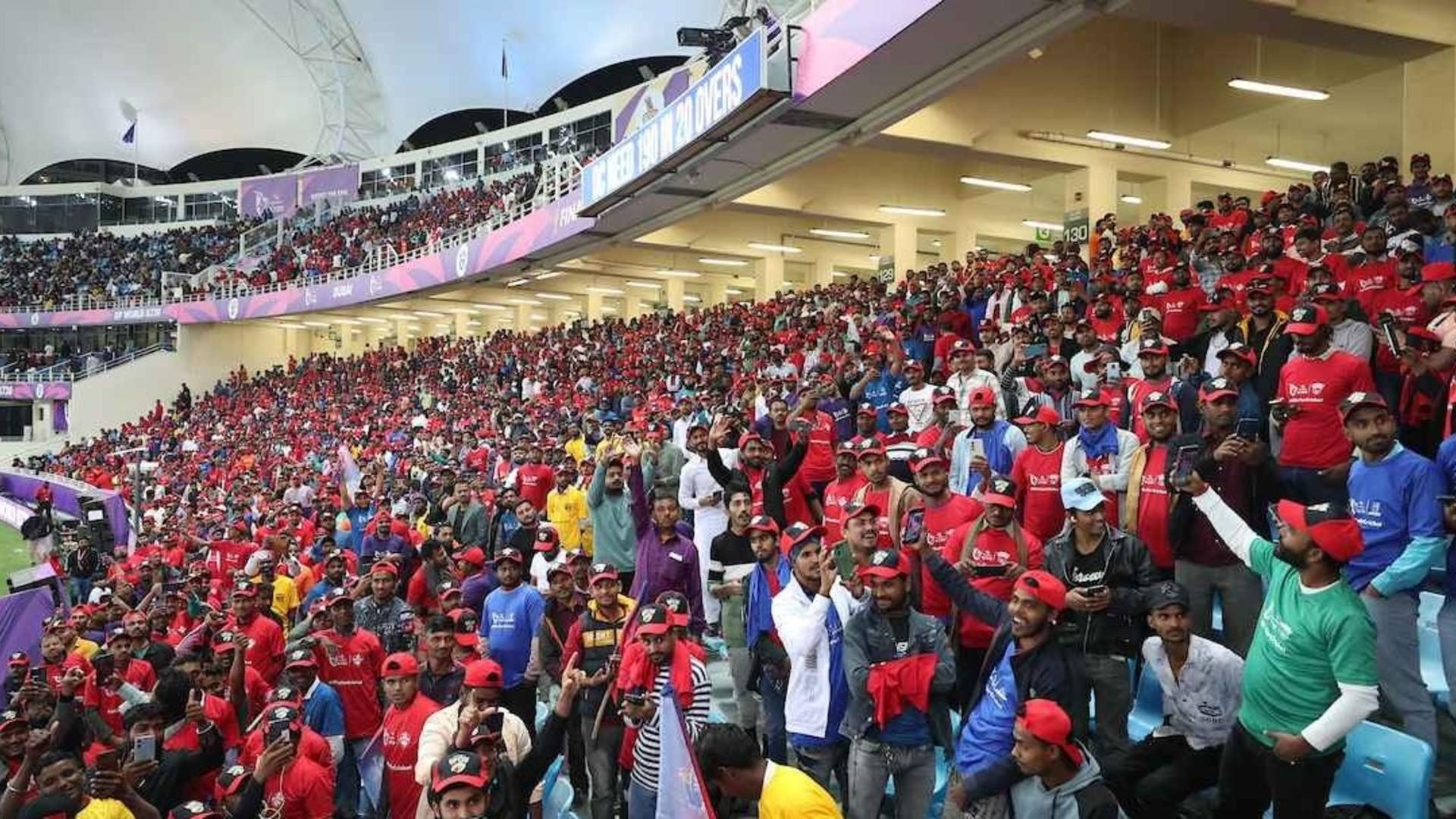 DP World International League T20 | Official Website | ILT20 2025