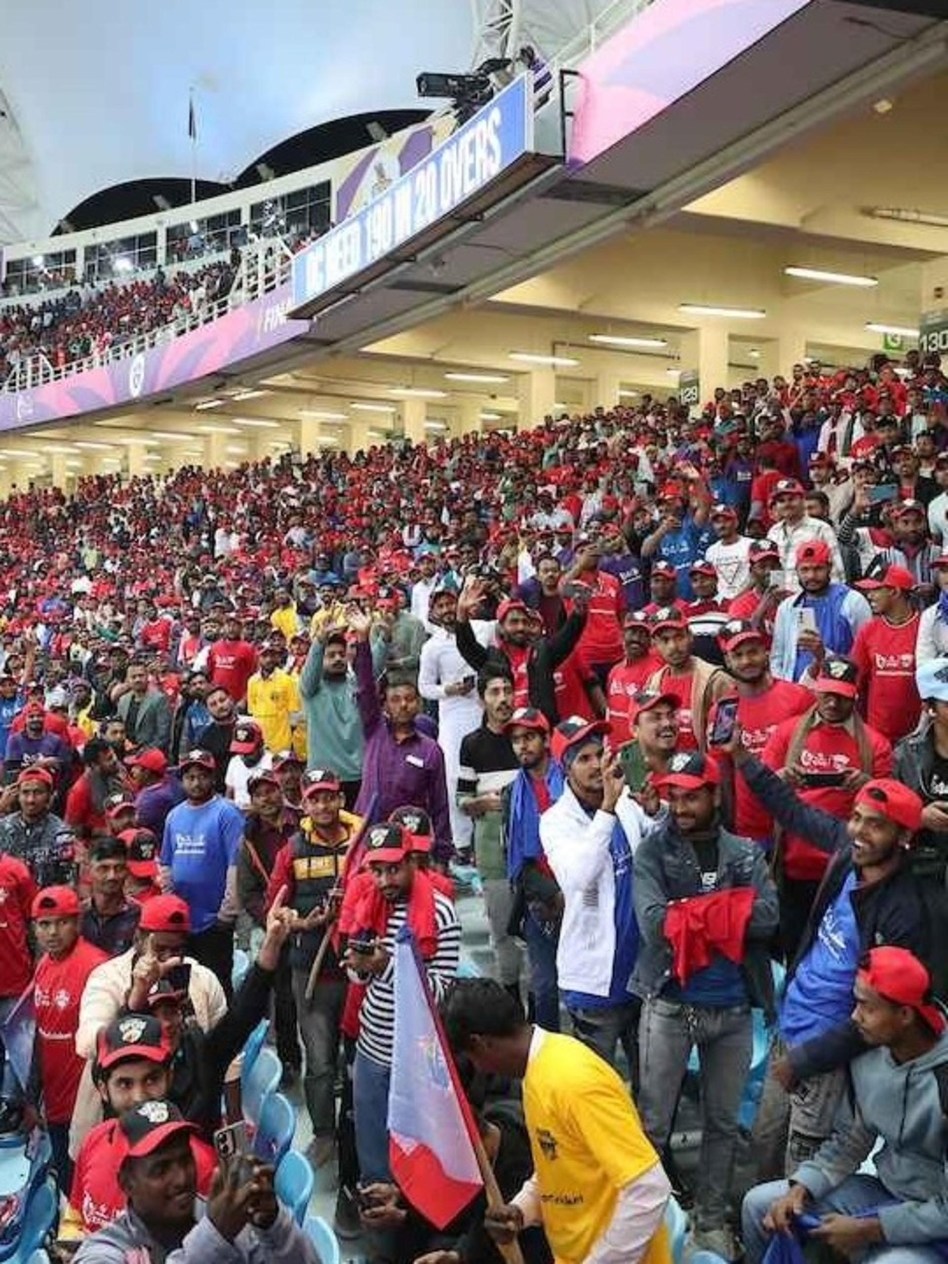 DP World International League T20 | Official Website | ILT20 2025