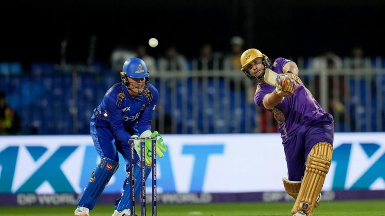 DP World International League T20 | Official Website | ILT20 2025