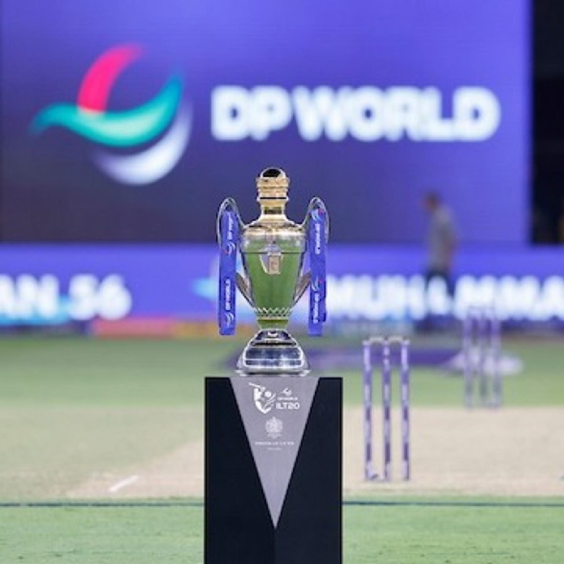 DP World International League T20 | Official Website | ILT20 2025
