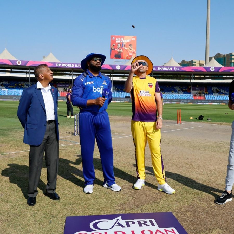 DP World International League T20 | Official Website | ILT20 2025