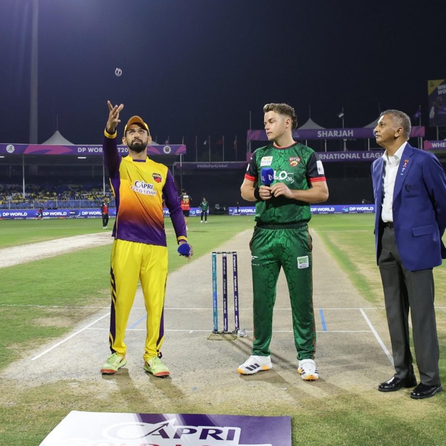 DP World International League T20 | Official Website | ILT20 2025