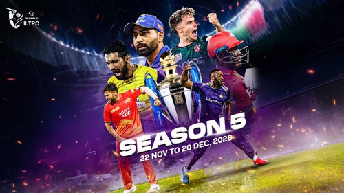 DP World International League T20 | Official Website | ILT20 2025