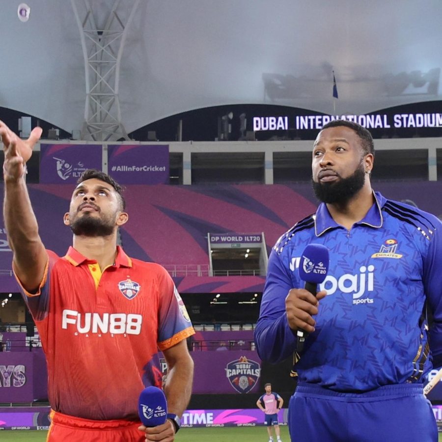 DP World International League T20 | Official Website | ILT20 2025