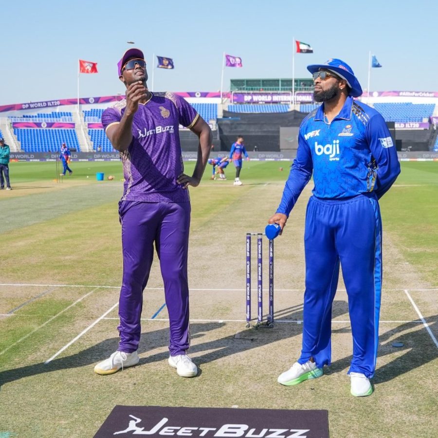 DP World International League T20 | Official Website | ILT20 2025