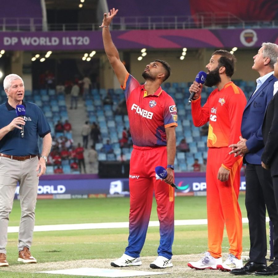 DP World International League T20 | Official Website | ILT20 2025