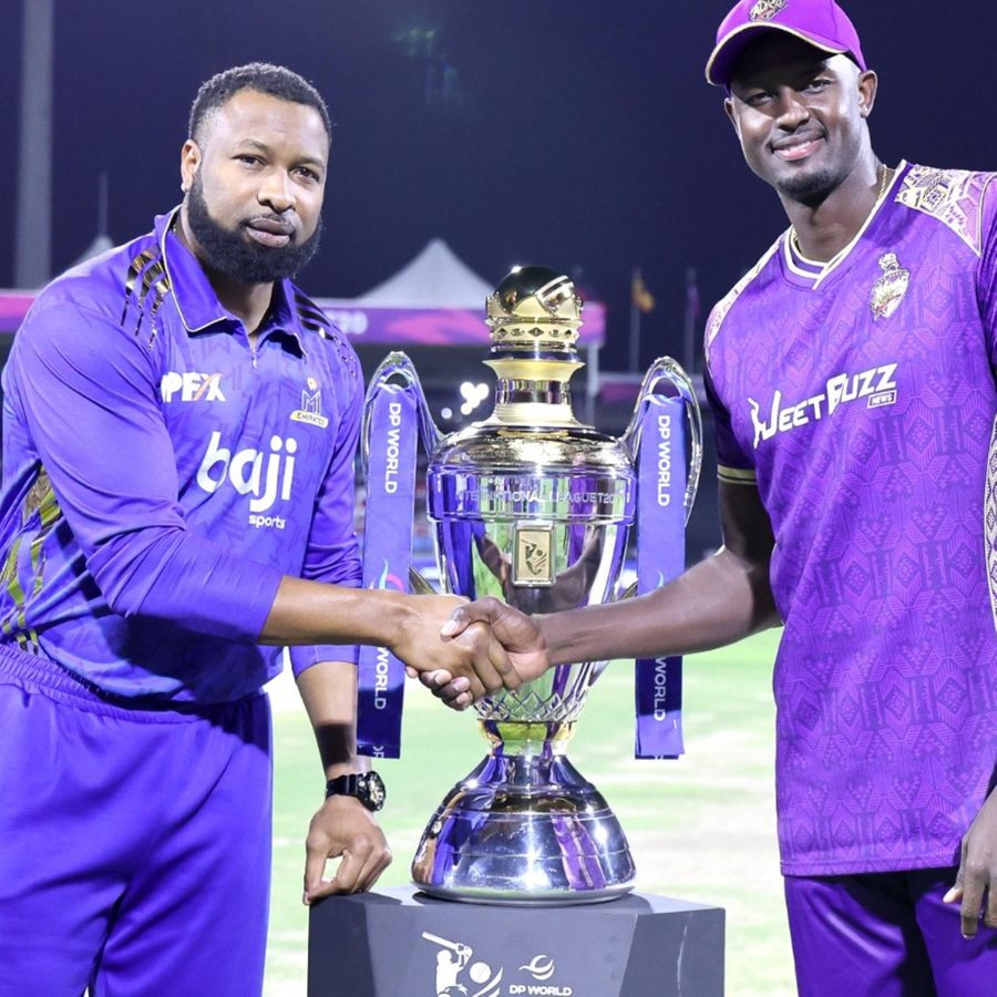 DP World International League T20 | Official Website | ILT20 2025