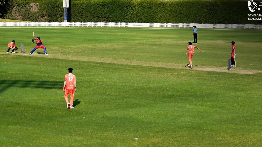 Finalists sealed for DP World ILT20 Schools Cup 2025