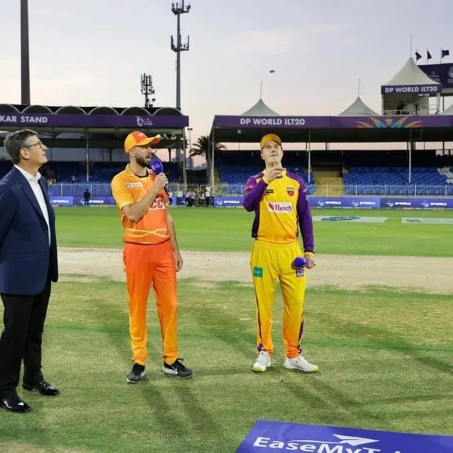 DP World International League T20 | Official Website | ILT20 2025