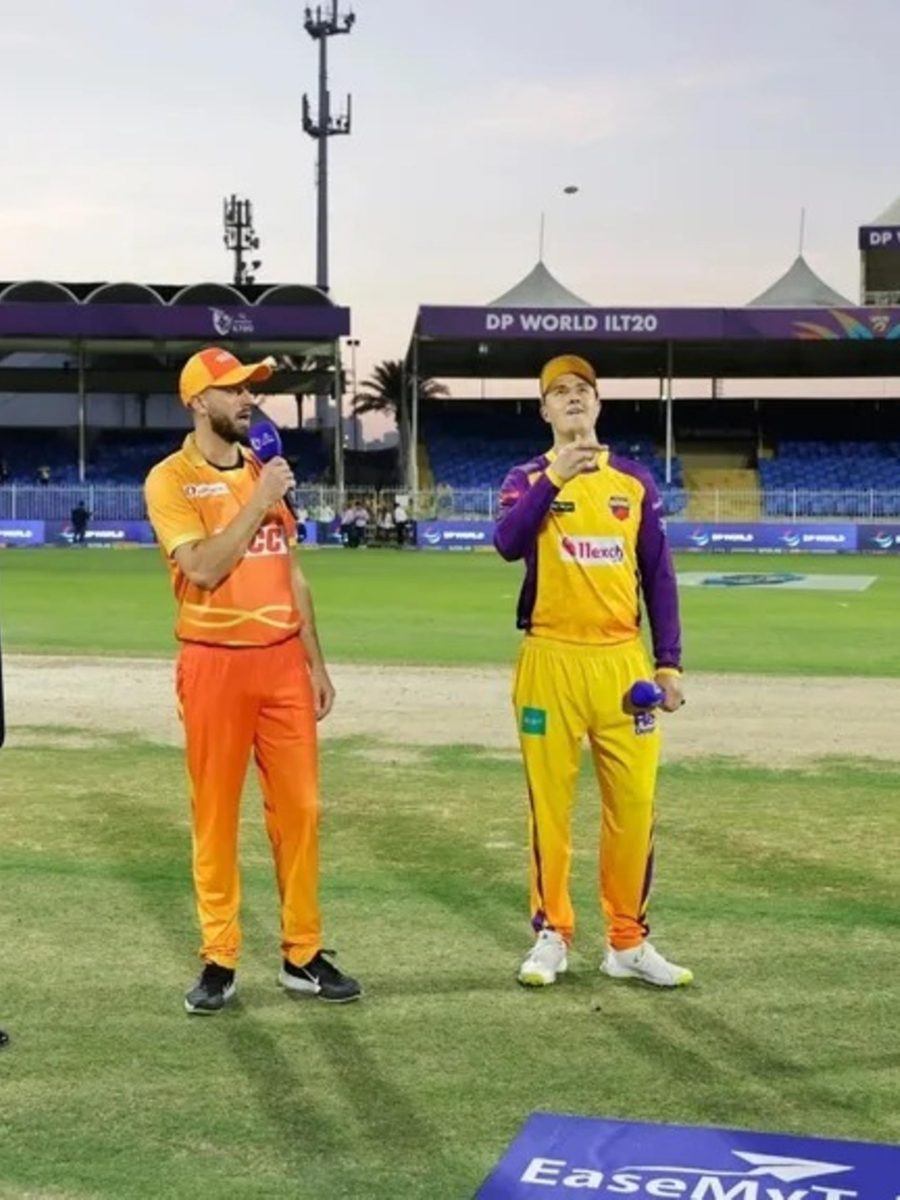 DP World International League T20 | Official Website | ILT20 2025