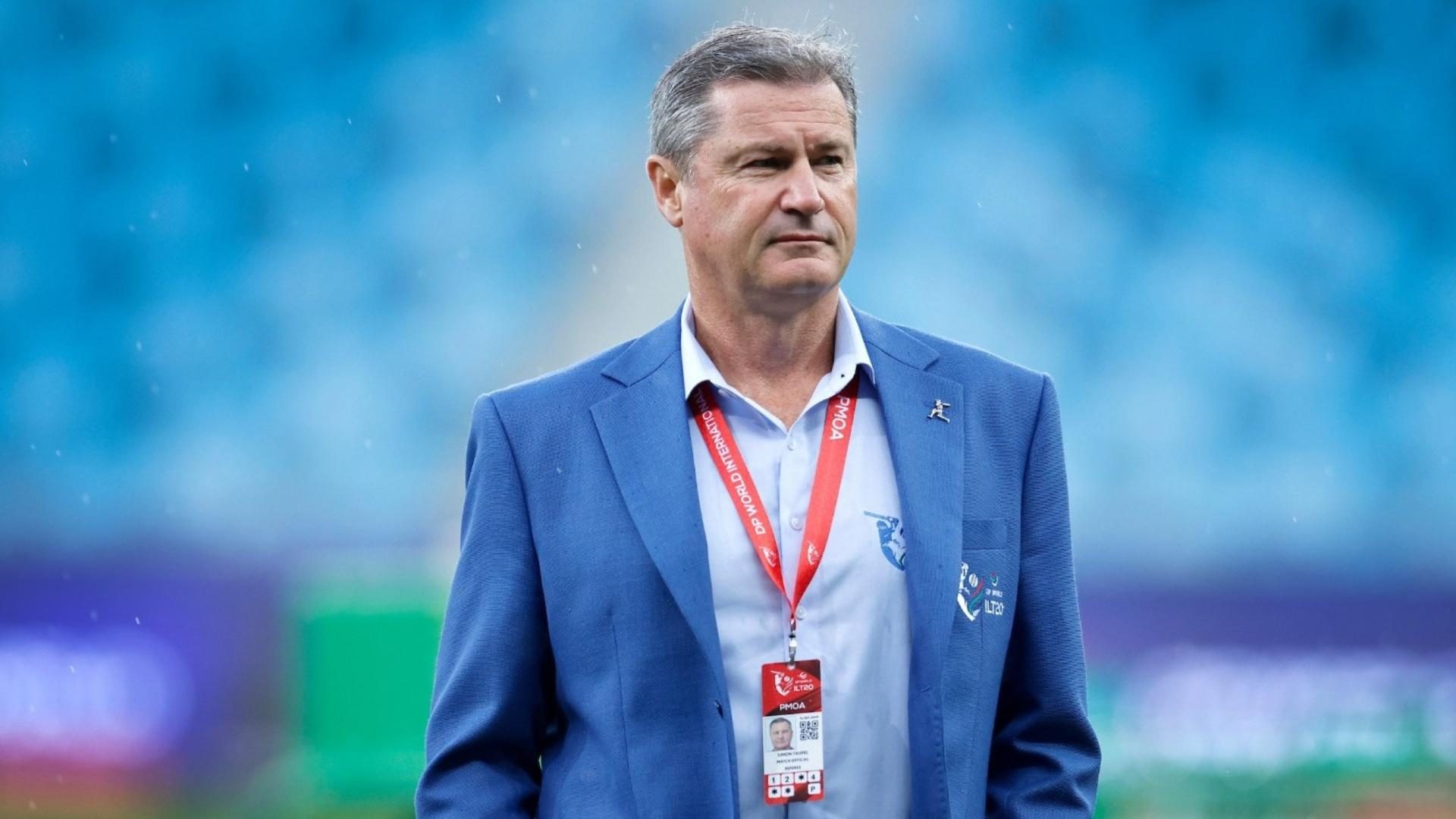 DP World International League T20 | Official Website | ILT20 2025