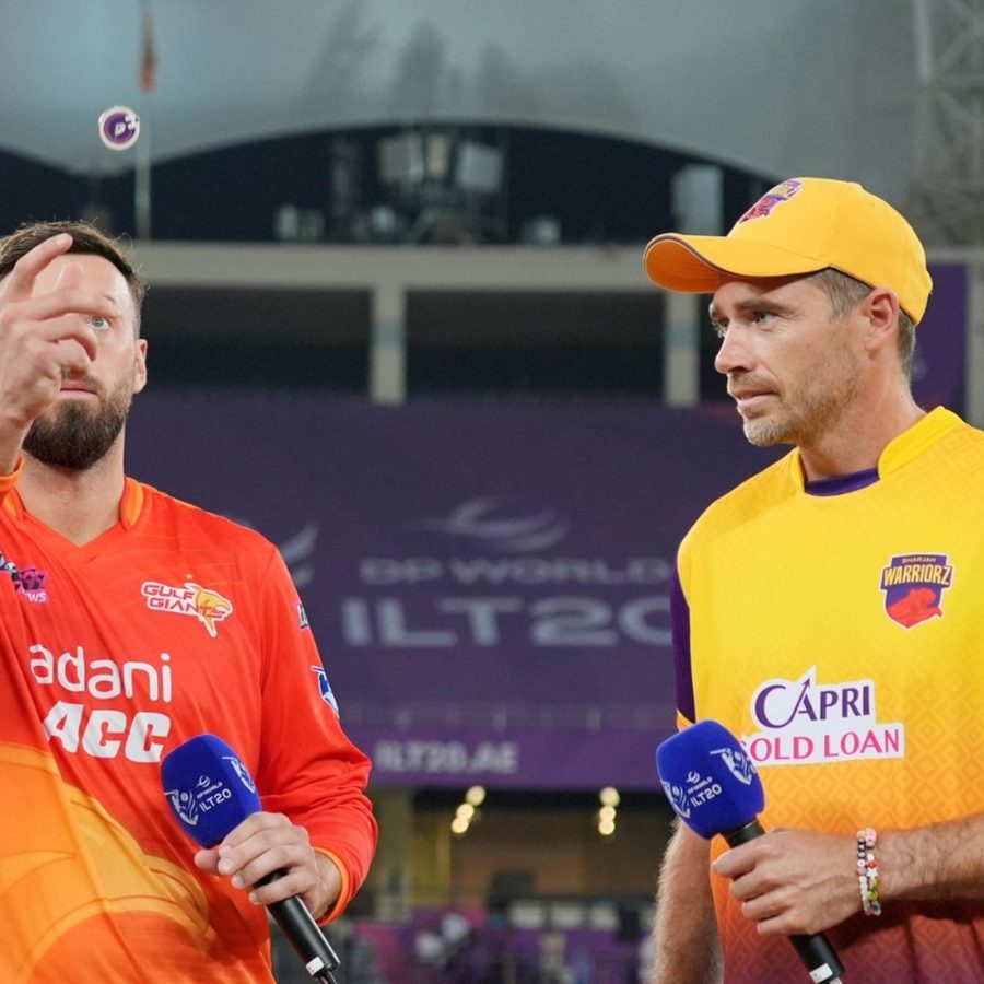 DP World International League T20 | Official Website | ILT20 2025