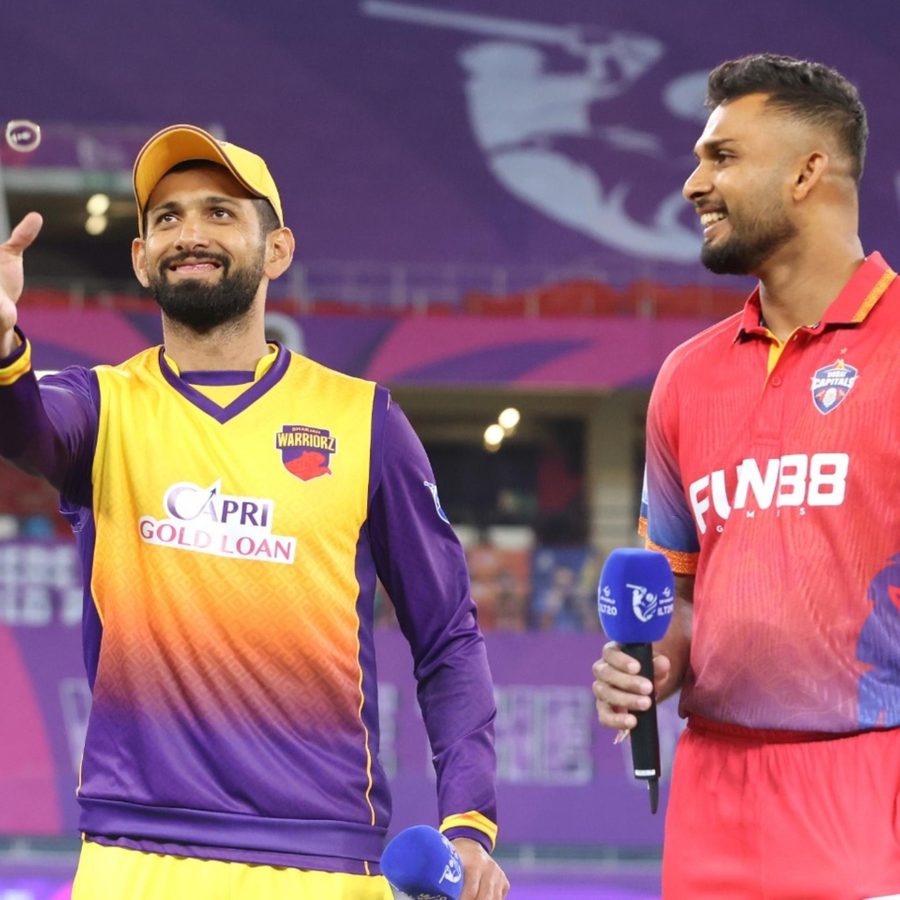 DP World International League T20 | Official Website | ILT20 2025