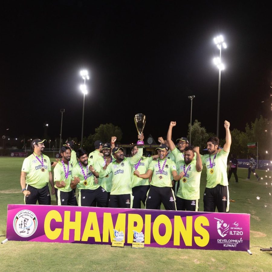 DP World International League T20 | Official Website | ILT20 2025