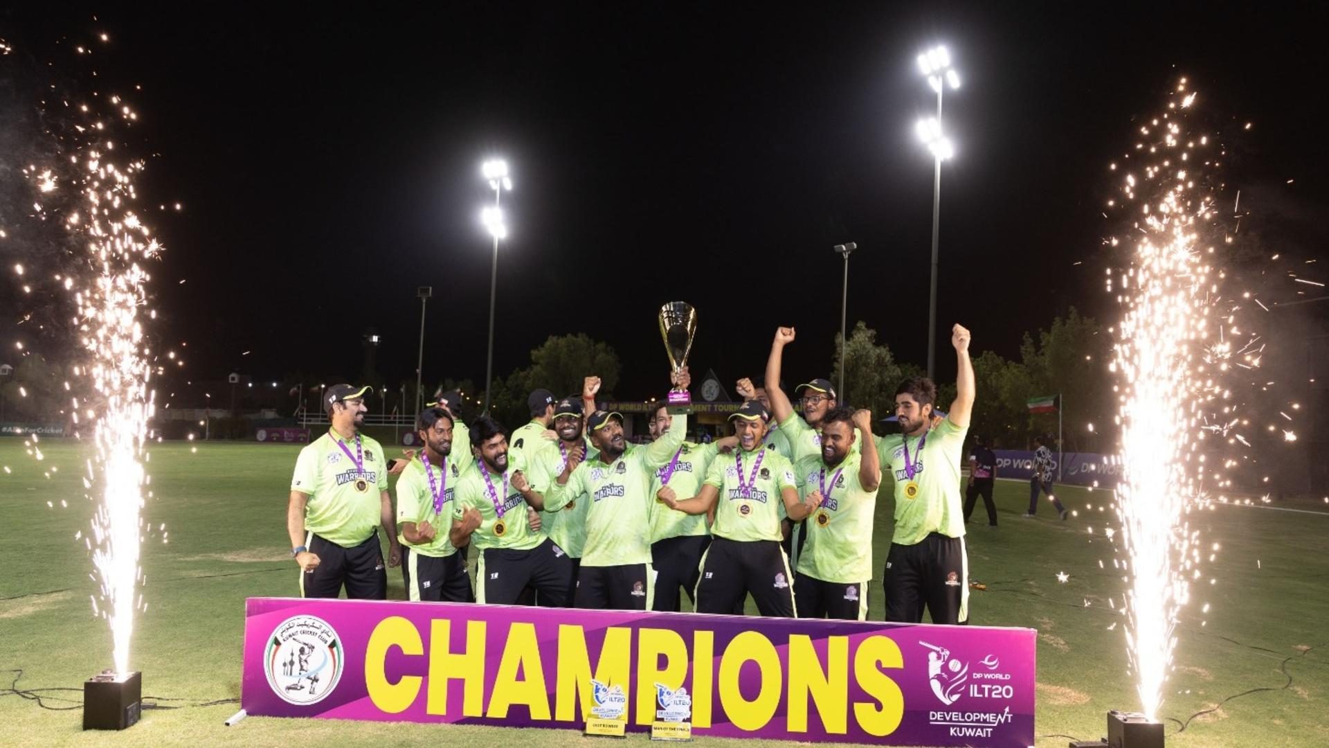 DP World International League T20 | Official Website | ILT20 2025
