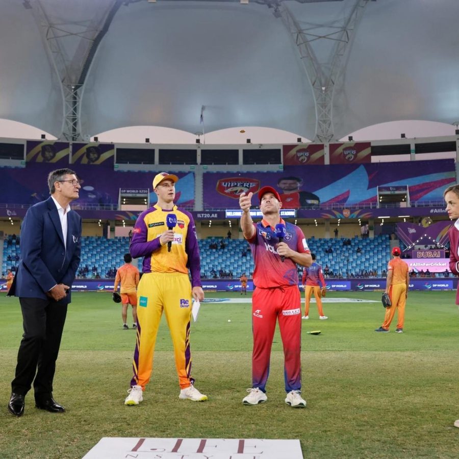 DP World International League T20 | Official Website | ILT20 2025