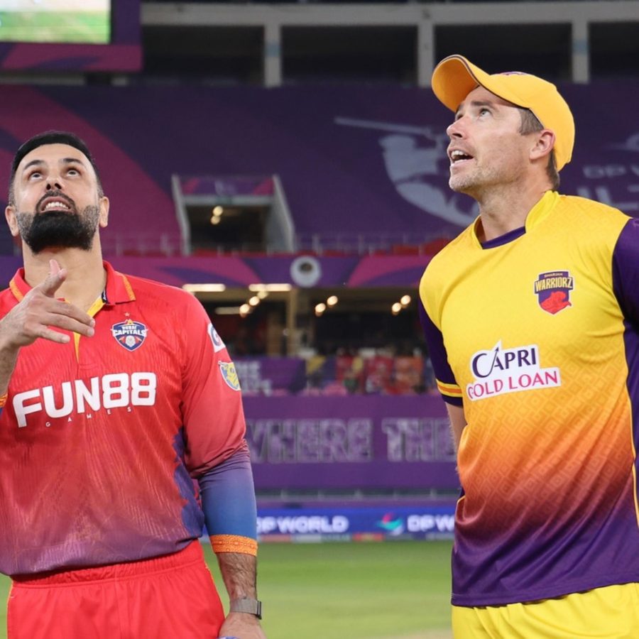 DP World International League T20 | Official Website | ILT20 2025