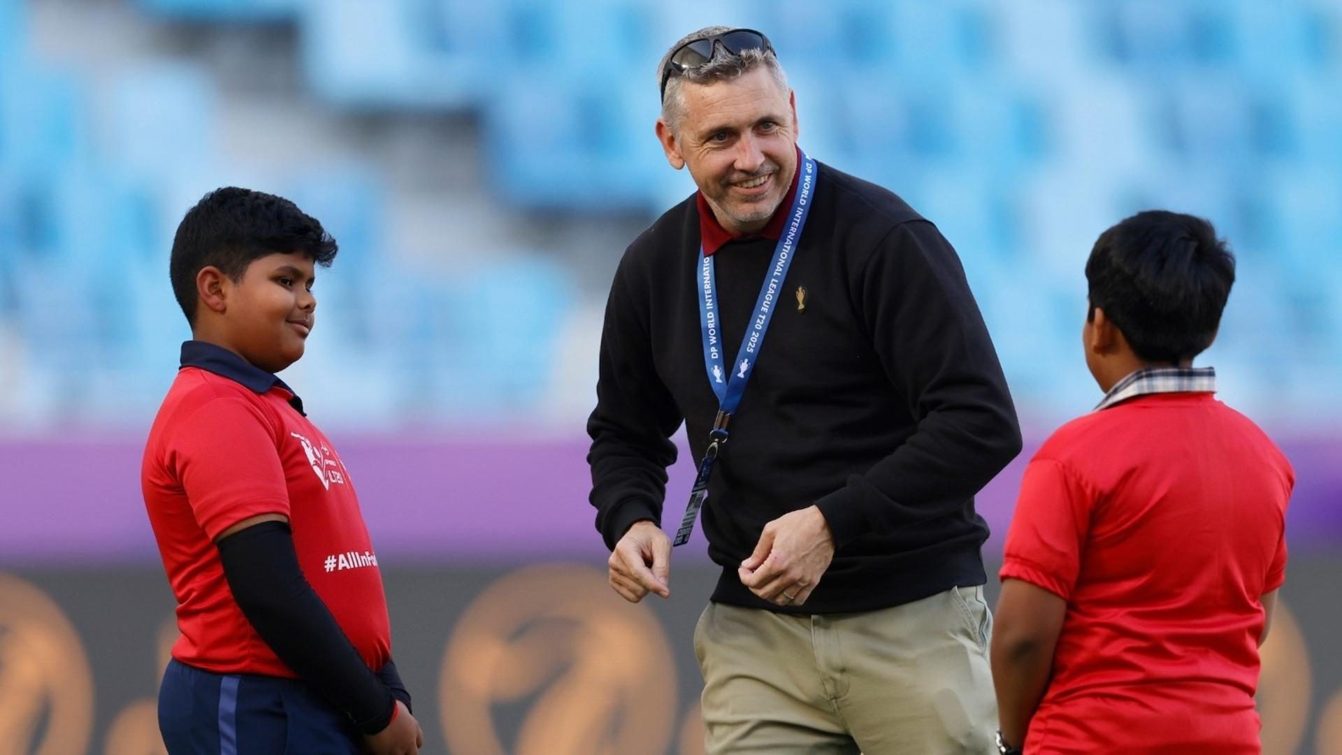 DP World International League T20 | Official Website | ILT20 2025