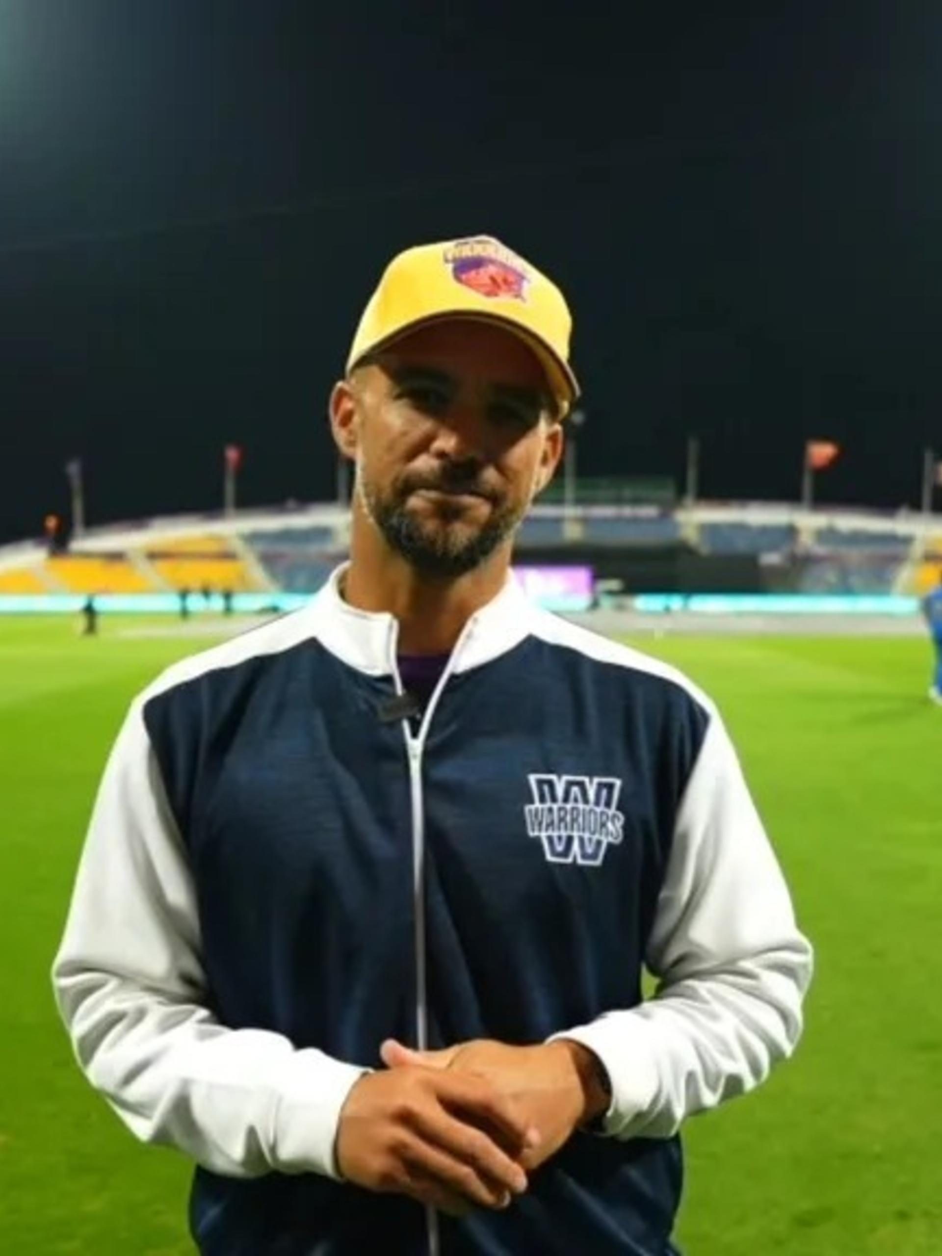 DP World International League T20 | Official Website | ILT20 2025