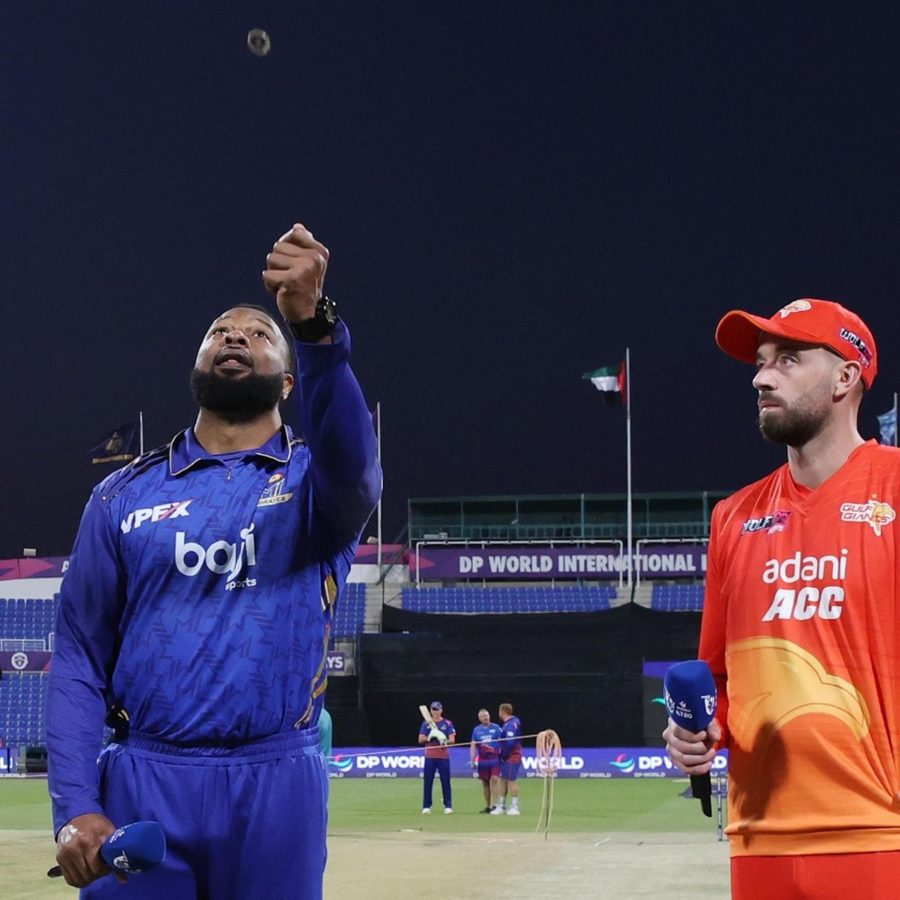 DP World International League T20 | Official Website | ILT20 2025