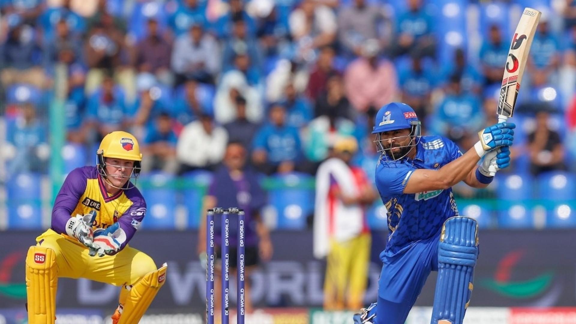 DP World International League T20 | Official Website | ILT20 2025