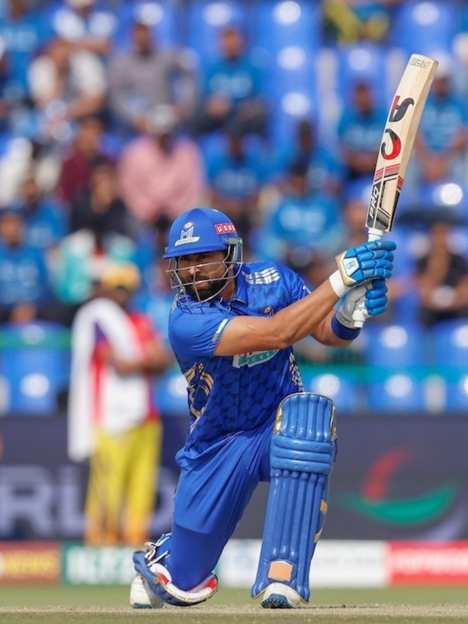 DP World International League T20 | Official Website | ILT20 2025