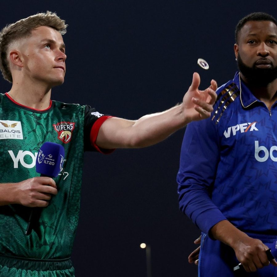 DP World International League T20 | Official Website | ILT20 2025