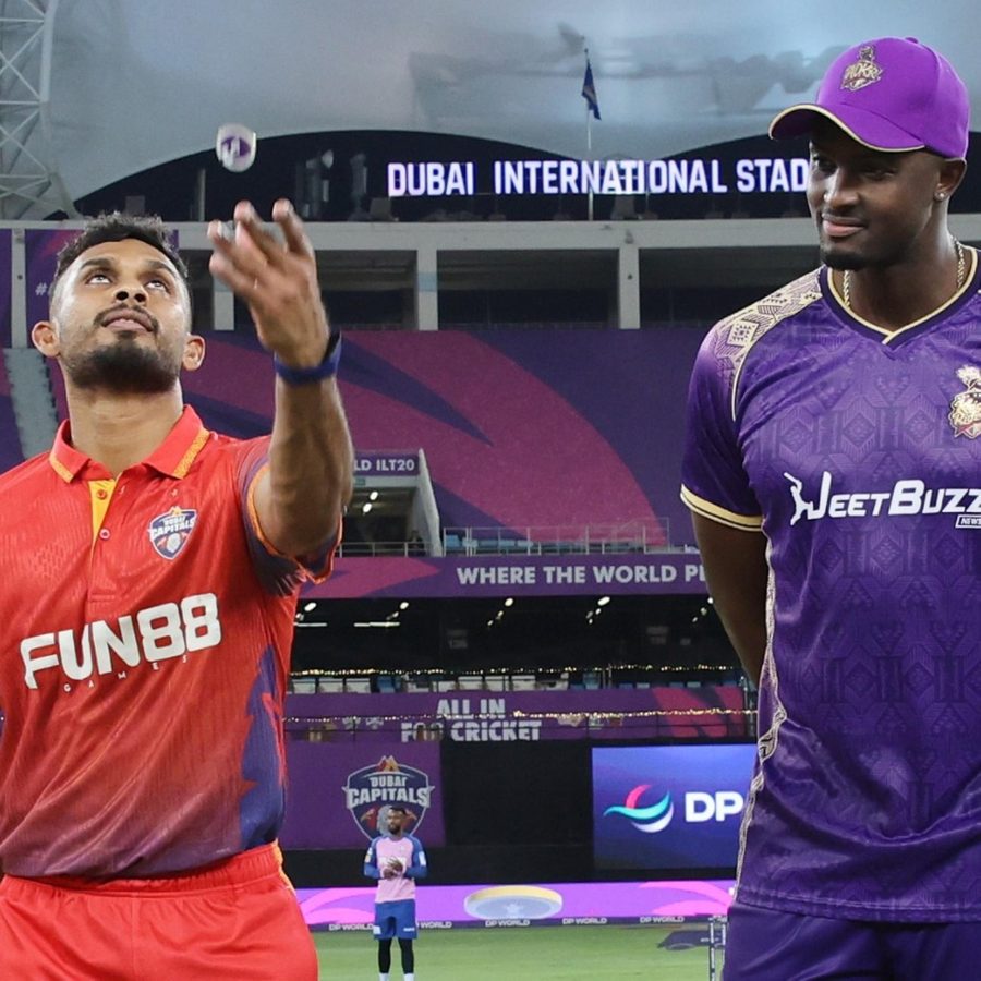 DP World International League T20 | Official Website | ILT20 2025