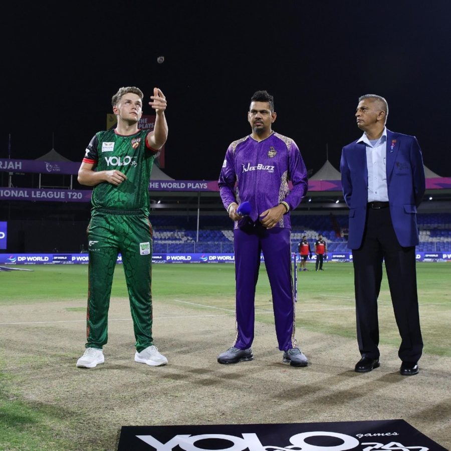 DP World International League T20 | Official Website | ILT20 2025