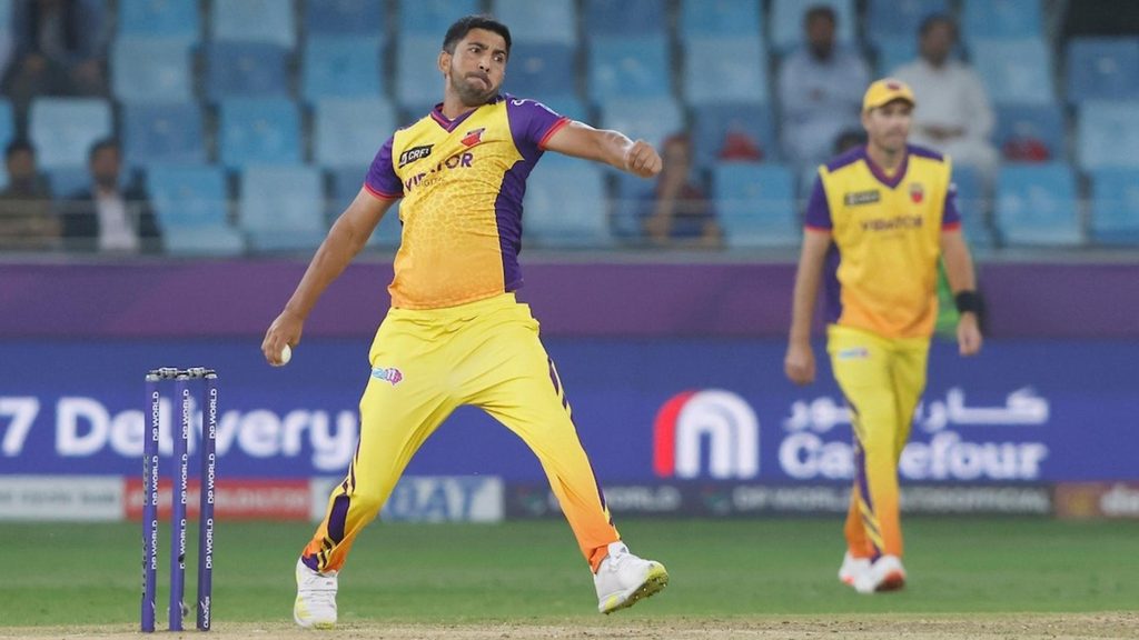 Historic DP World ILT20 Season 4 Player Auction sees Junaid Siddique ...