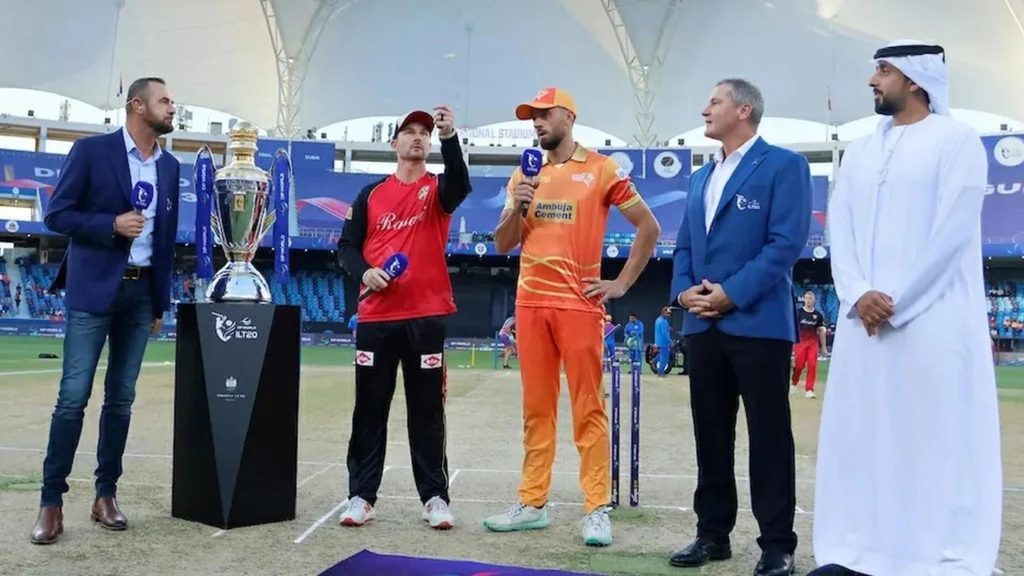 Final: Desert Vipers vs Gulf Giants