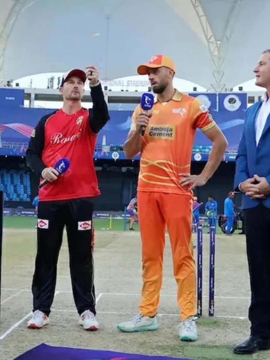 DP World International League T20 | Official Website | ILT20 2025