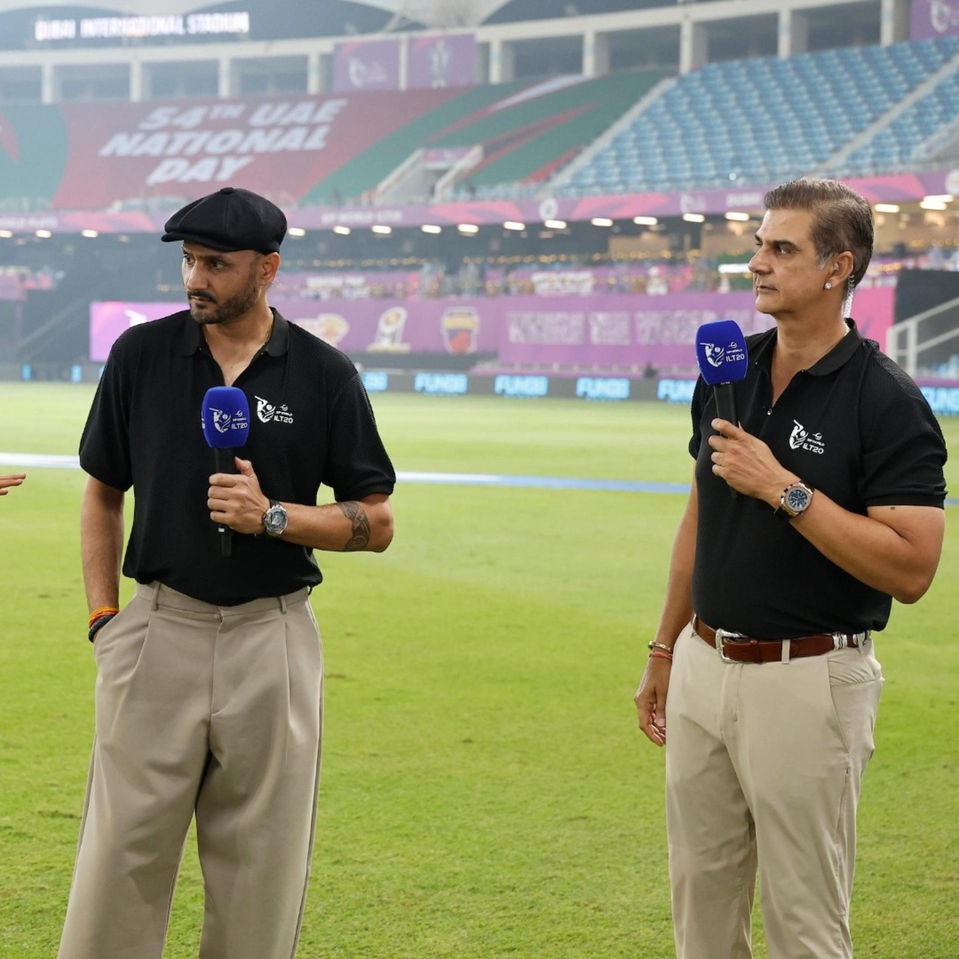 DP World International League T20 | Official Website | ILT20 2025