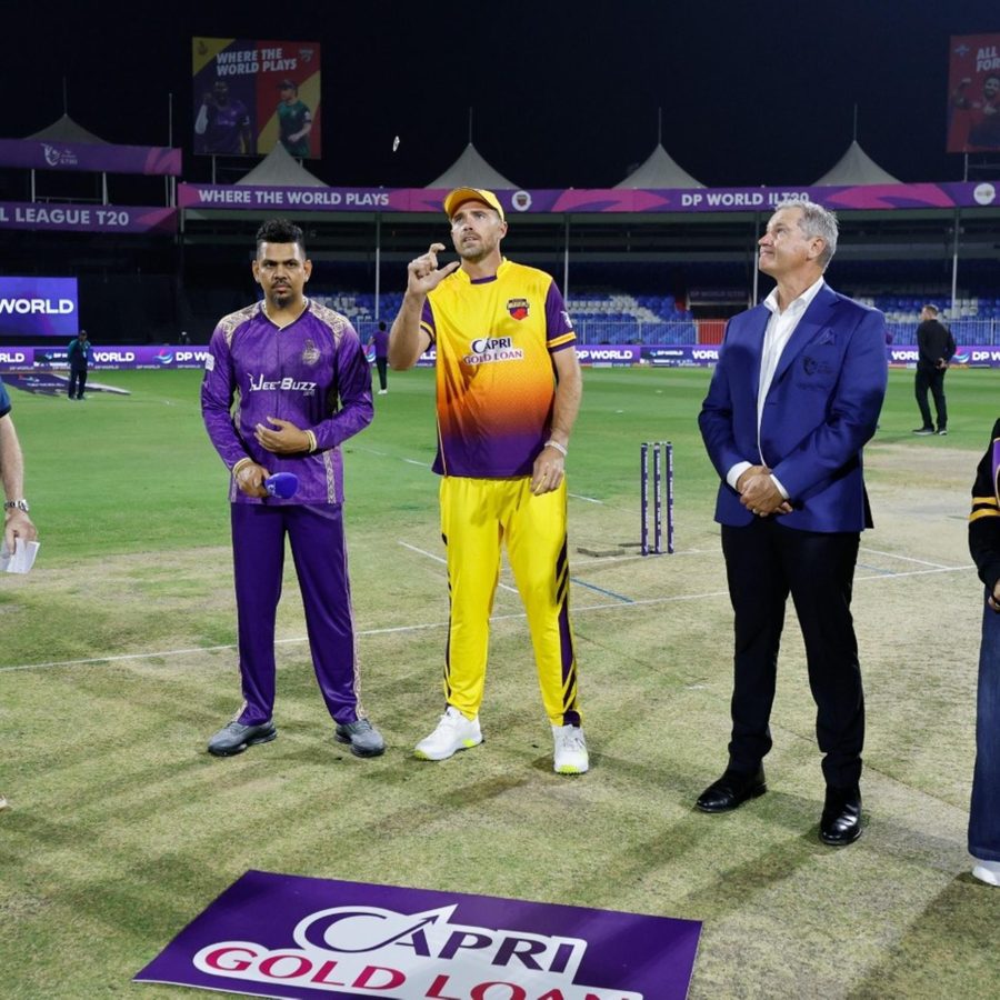 DP World International League T20 | Official Website | ILT20 2025