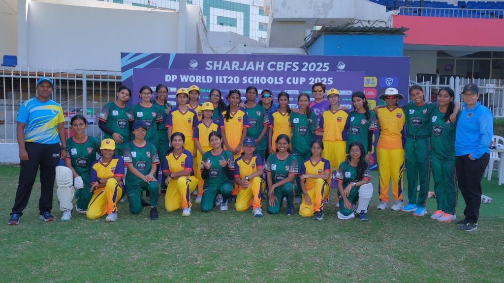 DP World ILT20 Schools Cup