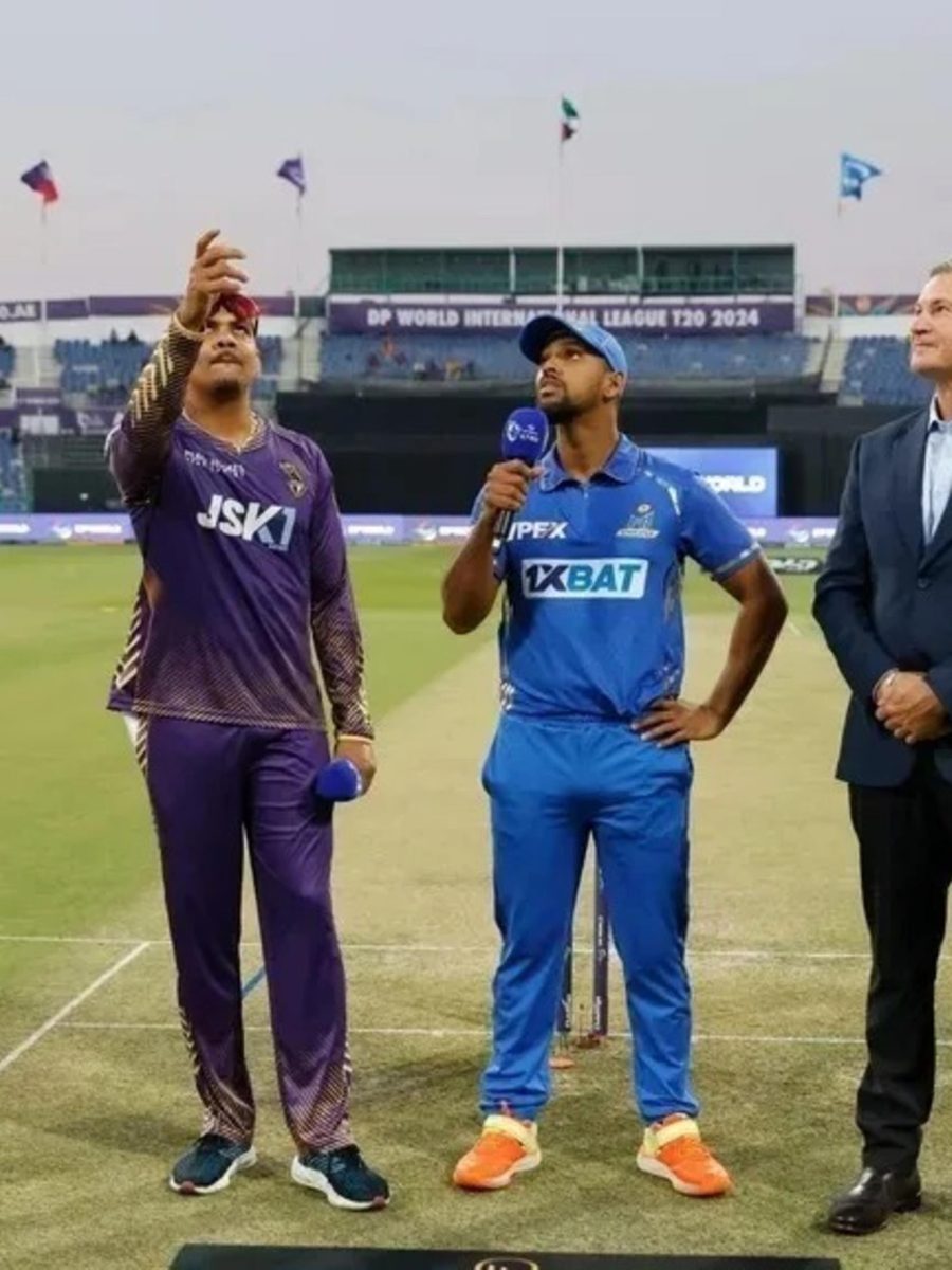 DP World International League T20 | Official Website | ILT20 2025