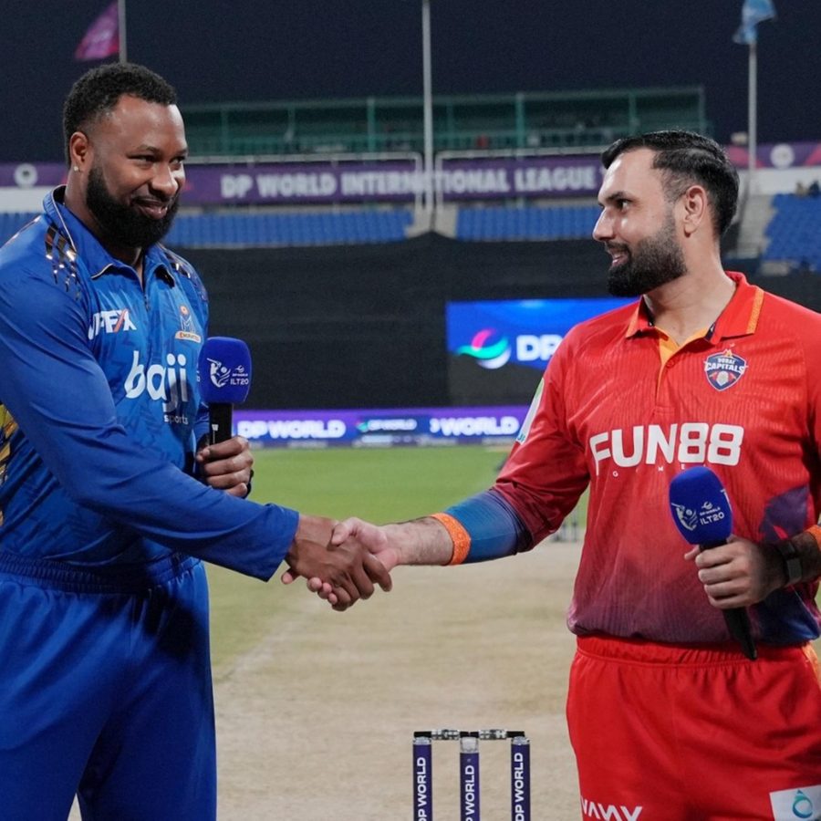 DP World International League T20 | Official Website | ILT20 2025