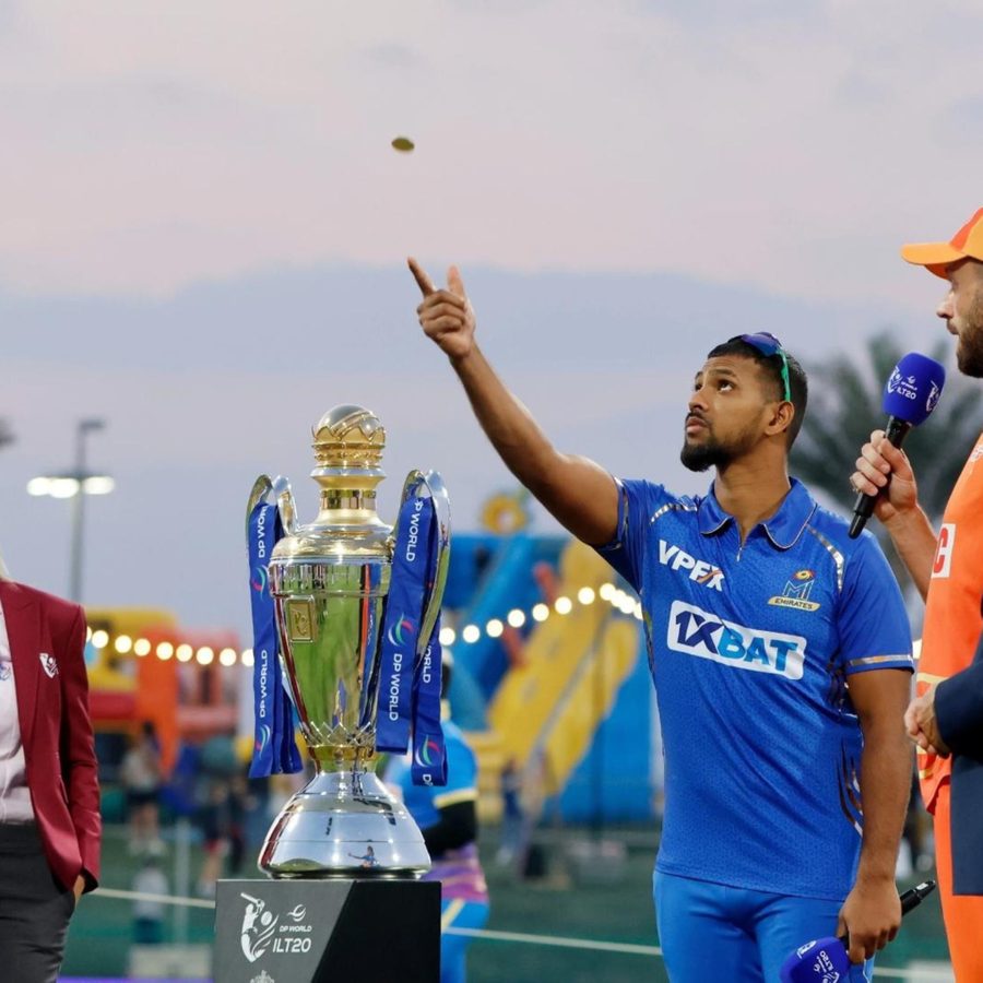 DP World International League T20 | Official Website | ILT20 2025