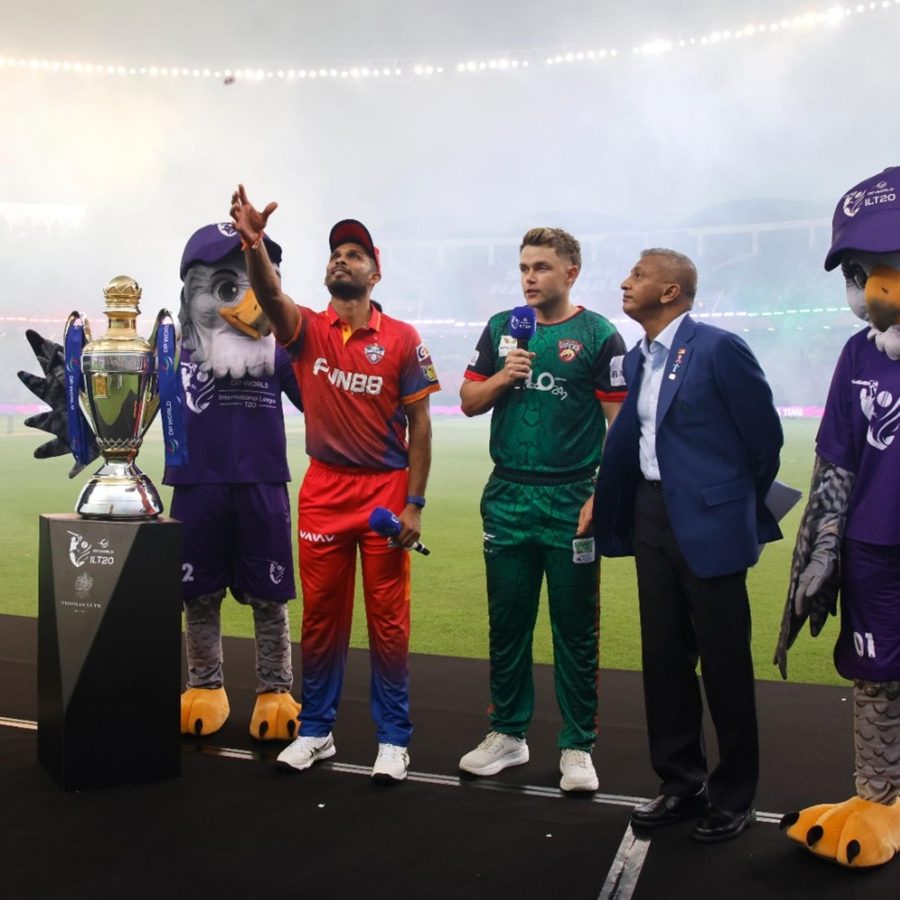 DP World International League T20 | Official Website | ILT20 2025