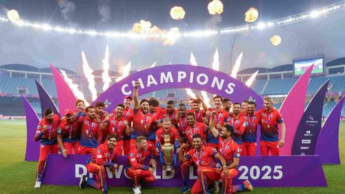 DP World International League T20 | Official Website | ILT20 2025