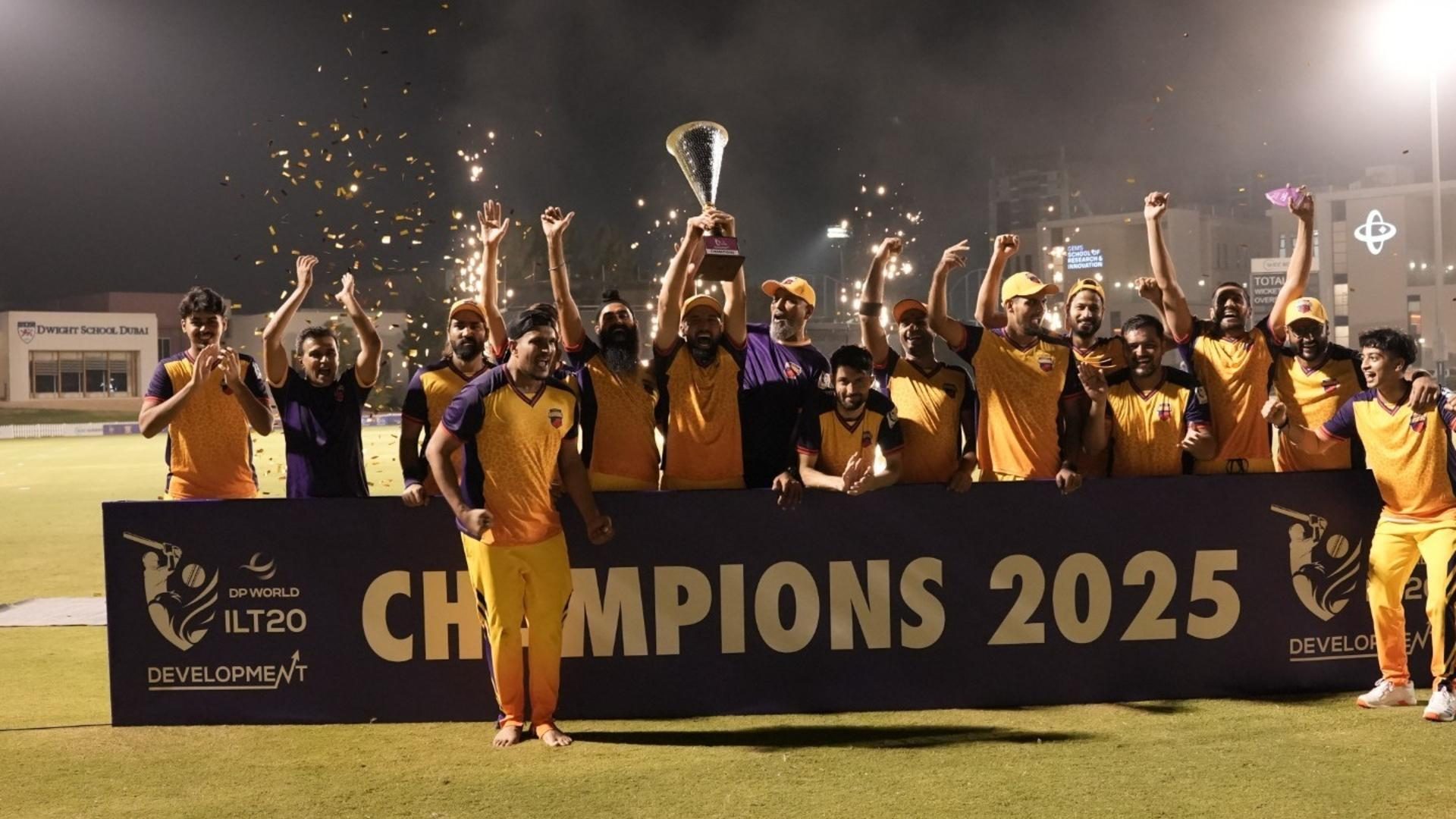 DP World International League T20 | Official Website | ILT20 2025