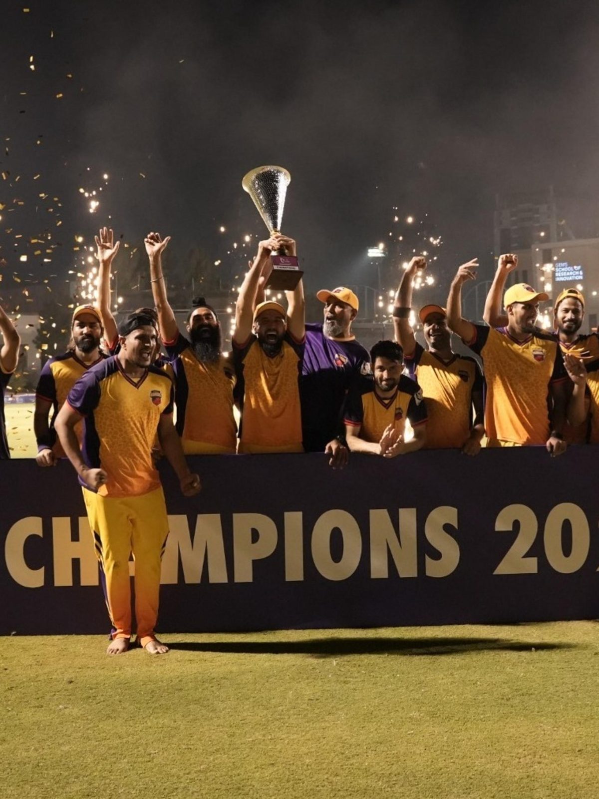 DP World International League T20 | Official Website | ILT20 2025